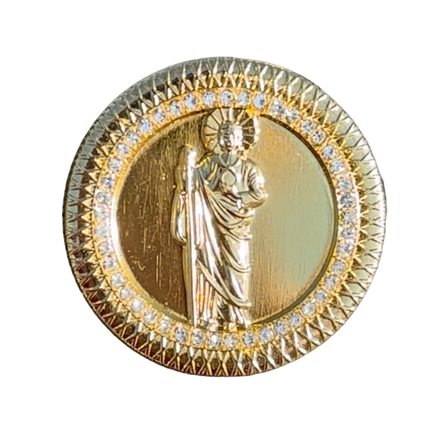 SAN JUDAS COIN PIN – opfitteds