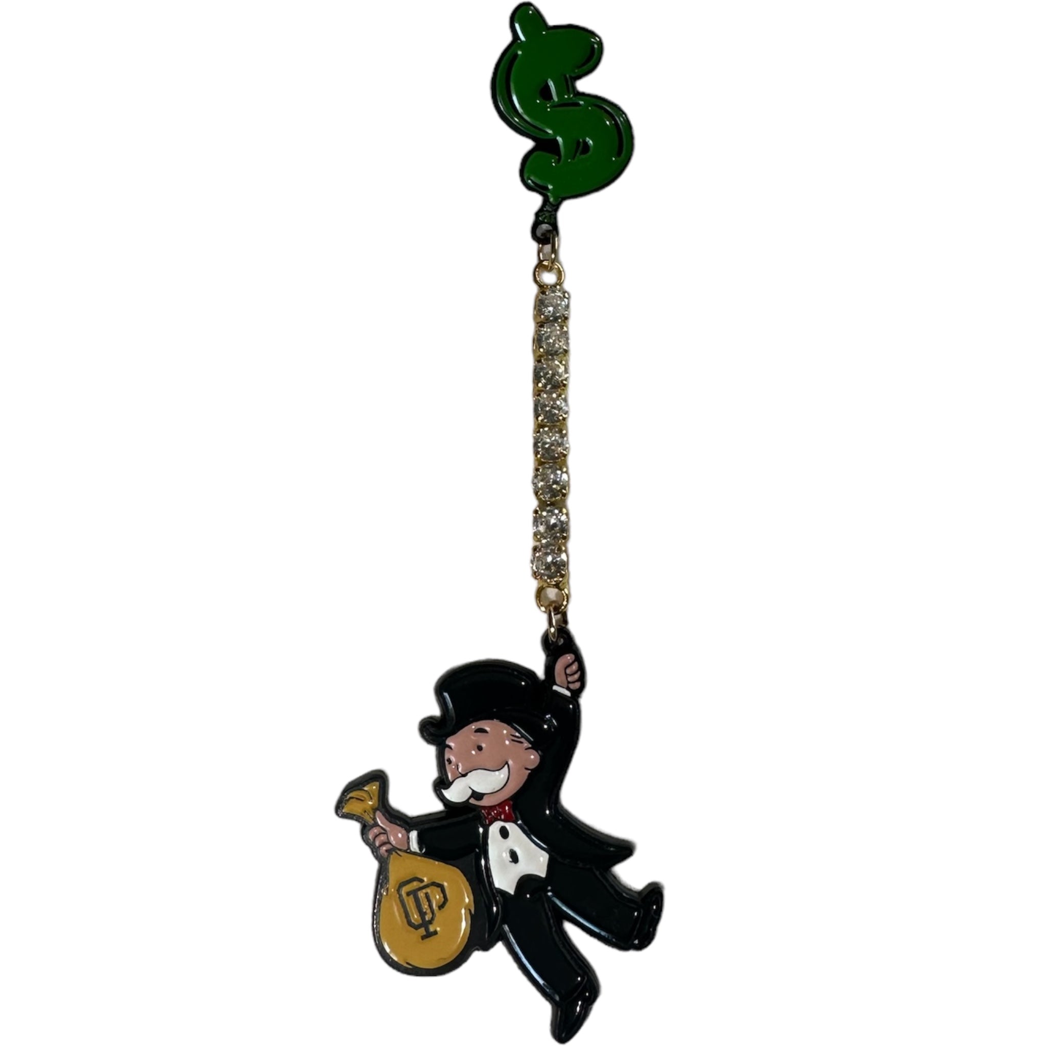 OP MONOPOLY BALLOON PIN – opfitteds